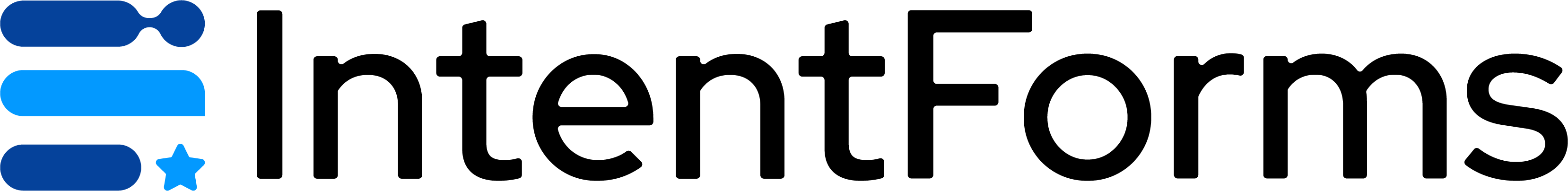 IntentForms | AI native forms and agents for insights and automation